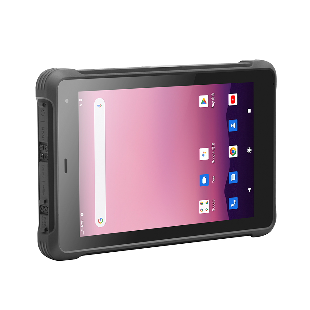 MTK6877 Rugged Android Tablet | Industrial 8" Tablet