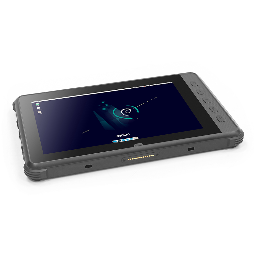10 Inch RK3568 Rugged Tablet Linux - Geshem