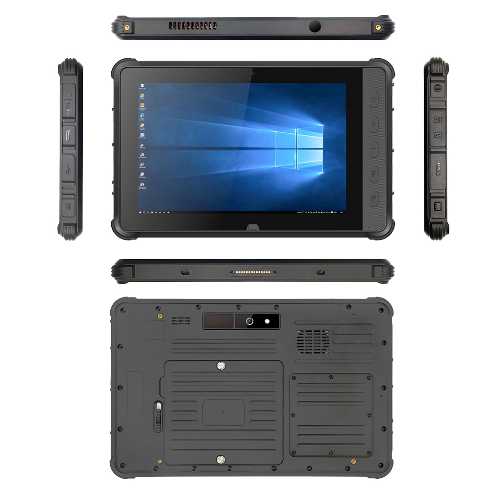 10 Inch Intel 11th Gen i5 i7 Rugged Tablet Windows - Geshem